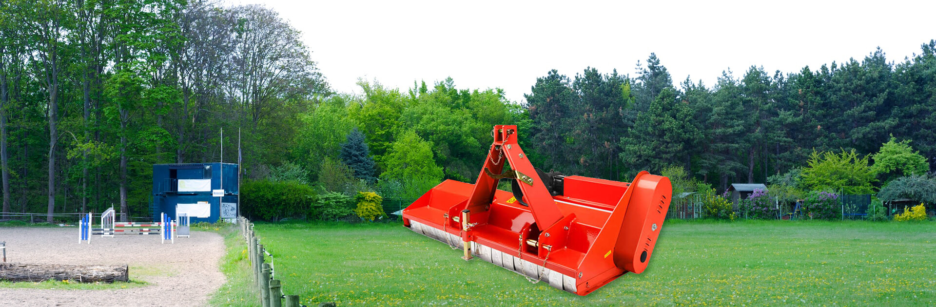 All You Need to Know About Flail Mowers - Aiemery Agri-machinery