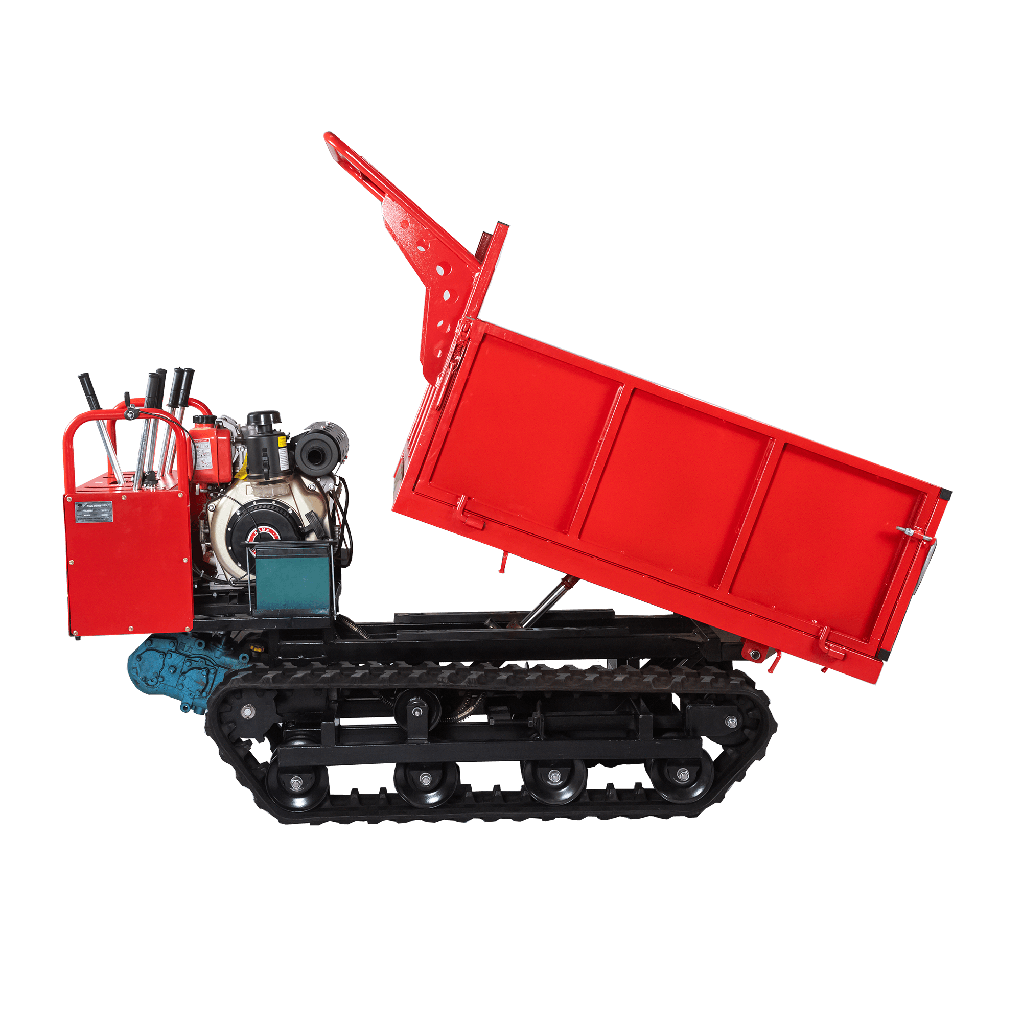 Mini Crawler Dumper factory & supplier - Aiemery Agri-machinery