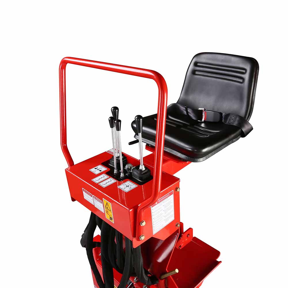 Tractor Backhoe BK145 for compact tractor - AIEMERY